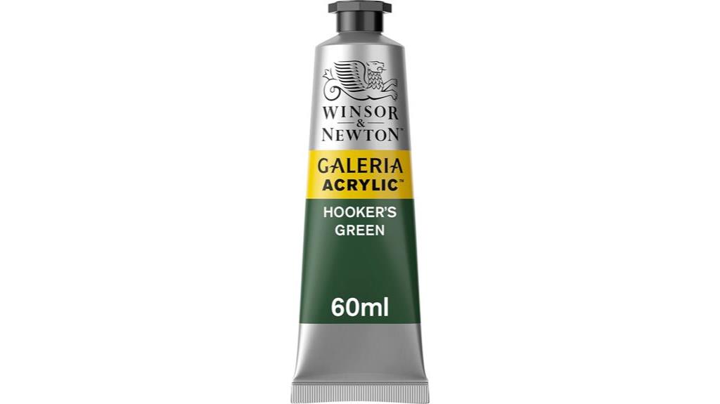15 Best Green Acrylic Paints for Artists, Tested & Reviewed ...