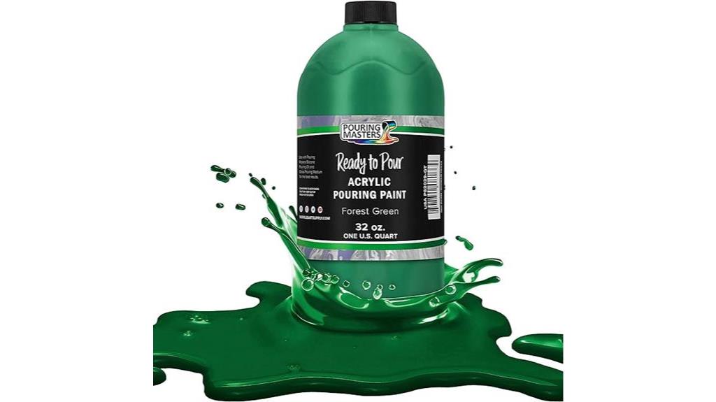 15 Best Green Acrylic Paints for Artists, Tested & Reviewed ...