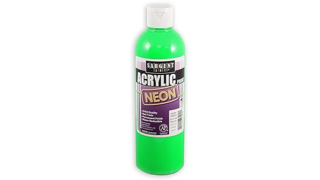 15 Best Green Acrylic Paints for Artists, Tested & Reviewed ...